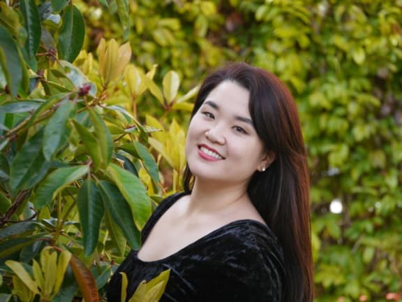 Maria Mo | RNZ Concert Presenter