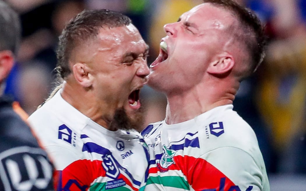 NRL: NZ Warriors re-unite Mitch Barnett, James Fisher-Harris in ...