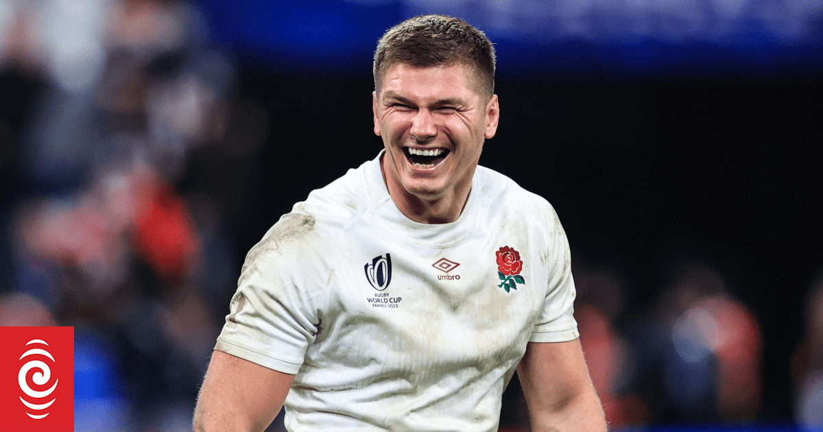 I struggle to comprehend 'social media poison', Owen Farrell says | RNZ ...