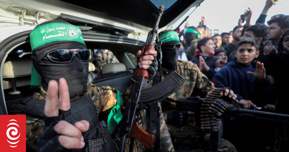 Hamas has made one thing clear this week: It's still the boss in Gaza ...