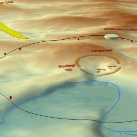 Vincent Gaffney: Stonehenge's hidden landscapes | RNZ