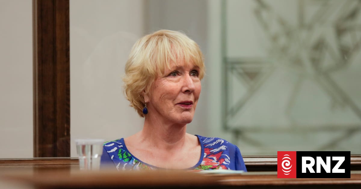 Euthanasia trial: Woman imported drug for years | RNZ
