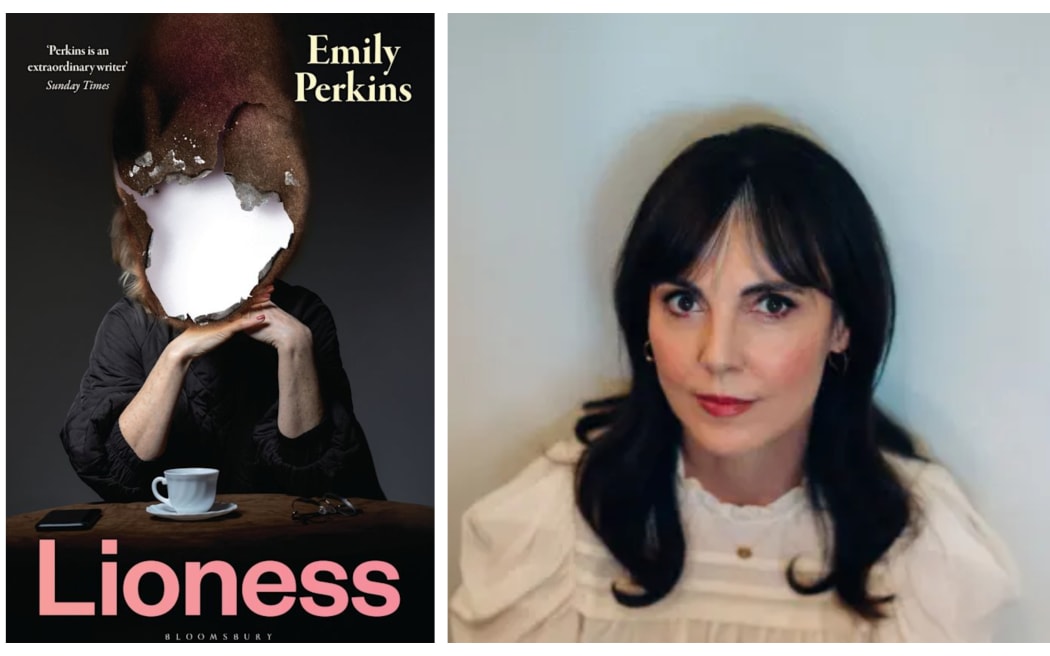 Author Emily Perkins releases new novel Lioness | RNZ