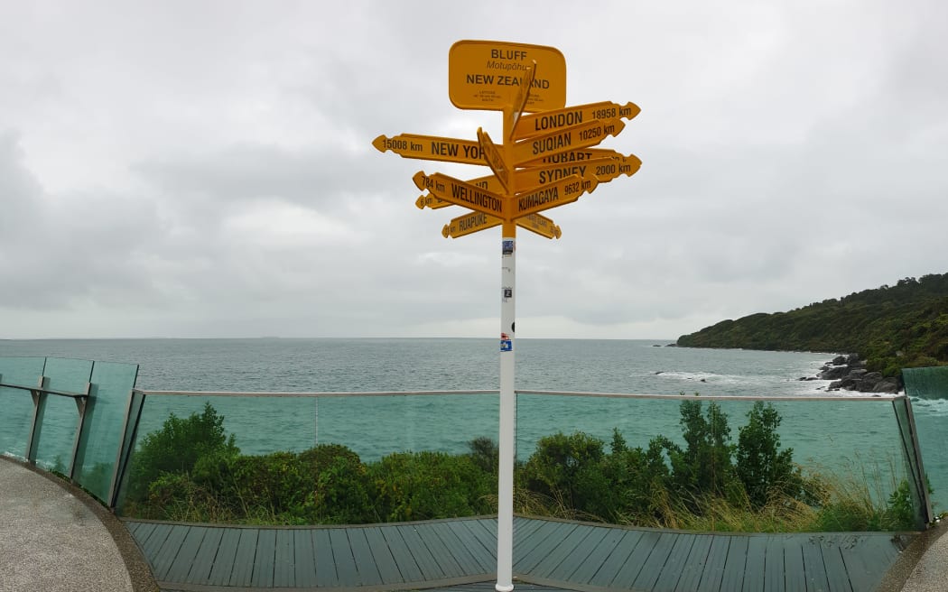 Te Araroa Trail: Plans afoot to ensure walkers 'feel a sense of place ...