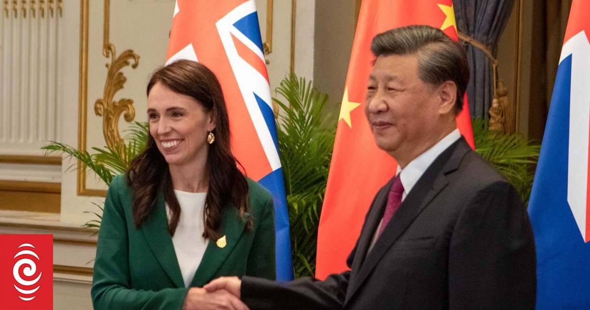 APEC summit: Frank exchange of views important, Jacinda Ardern tells ...