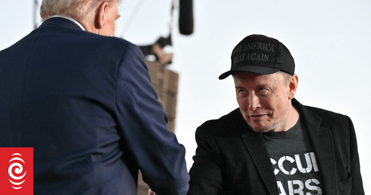 Elon Musk's DOGE agency is at the centre of controversy in the US. So ...