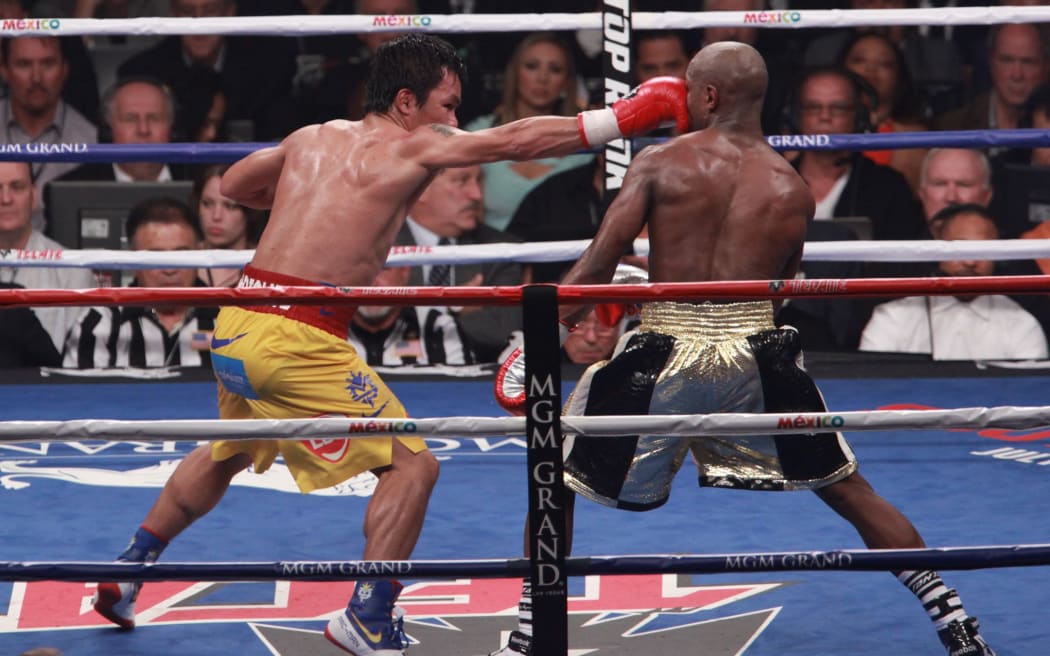 Boxing greats to face off in PNG, but is it genuine or a farce? | RNZ News