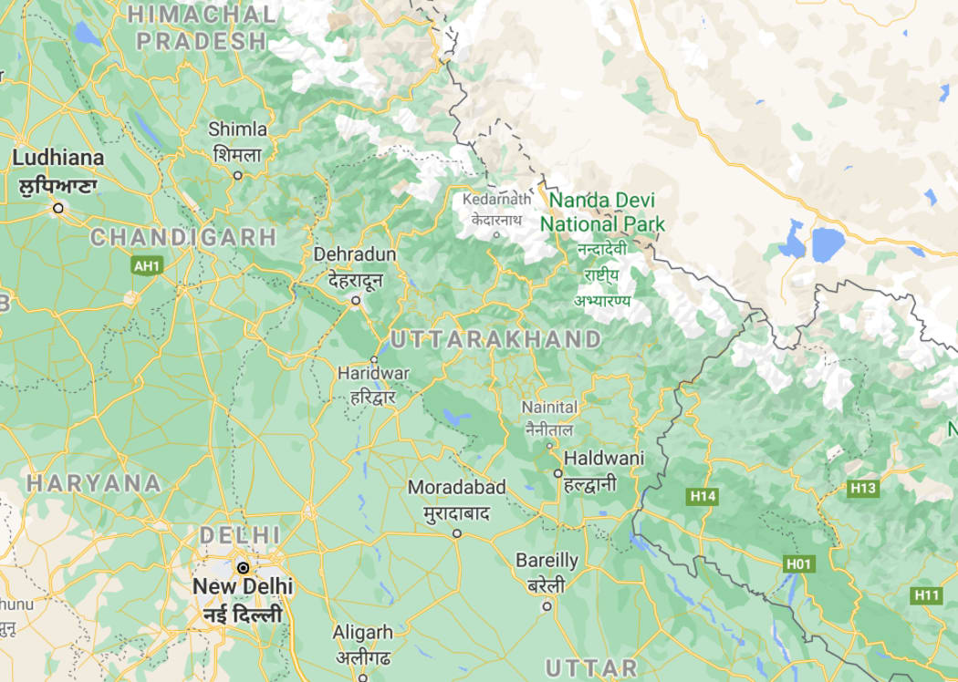 Rescue mission underway after glacier bursts India dam with around 125 ...