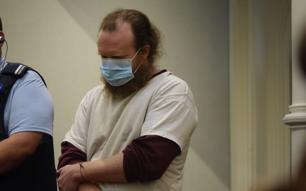 13 years of jail for Dunedin Countdown stabbing attacker Luke Lambert ...