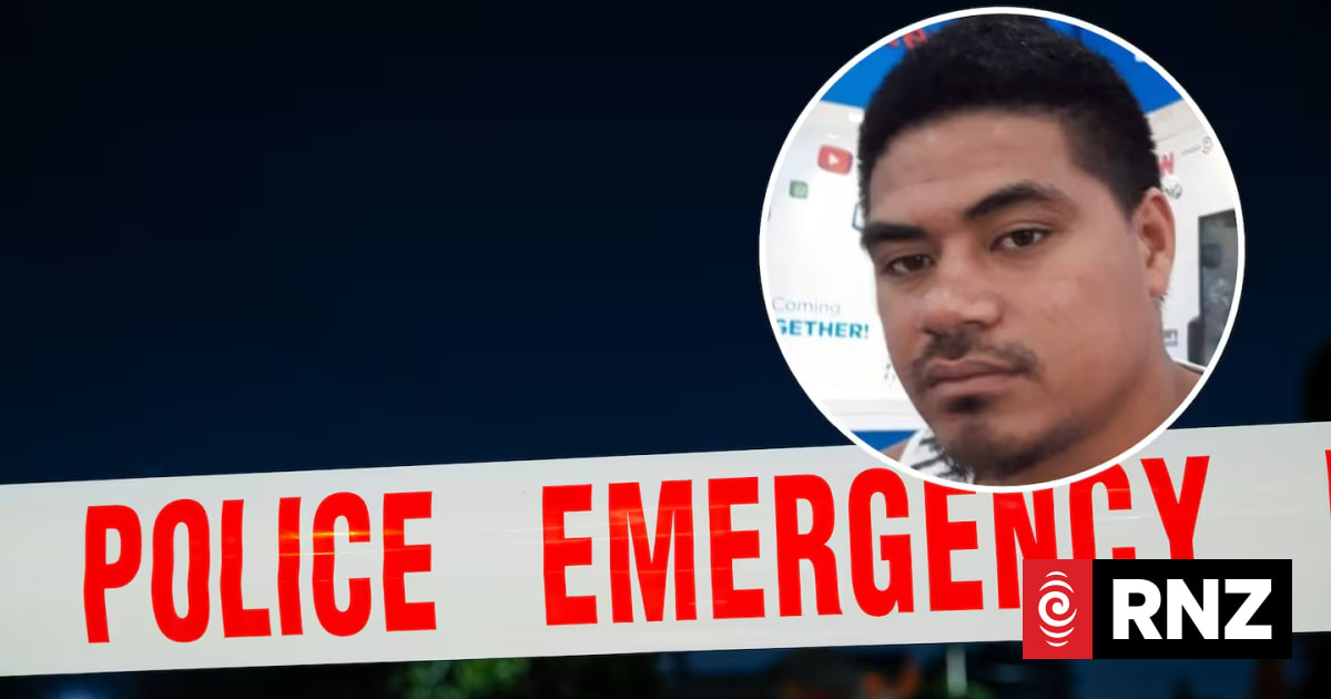 Kereama Rewita stabbed Keith Pati to death after dispute about Hastings ...
