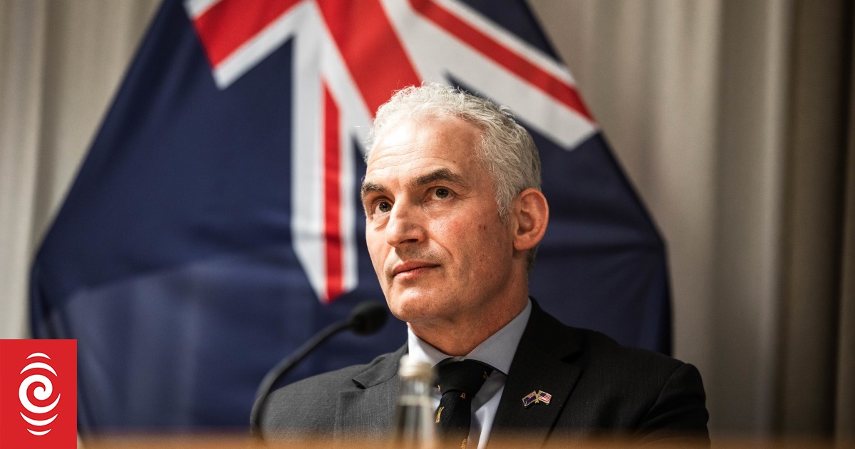 Ombudsman finds ex-minister Stuart Nash wrong not to release emails ...