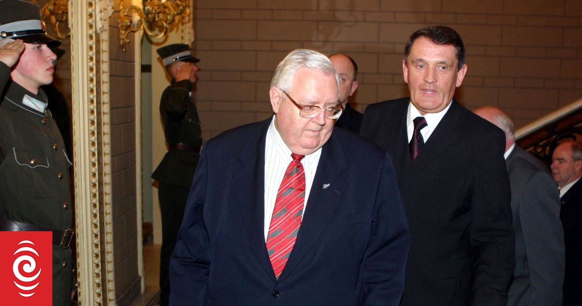 Former Labour Party MP Jonathan Hunt remembered as a great NZ ...