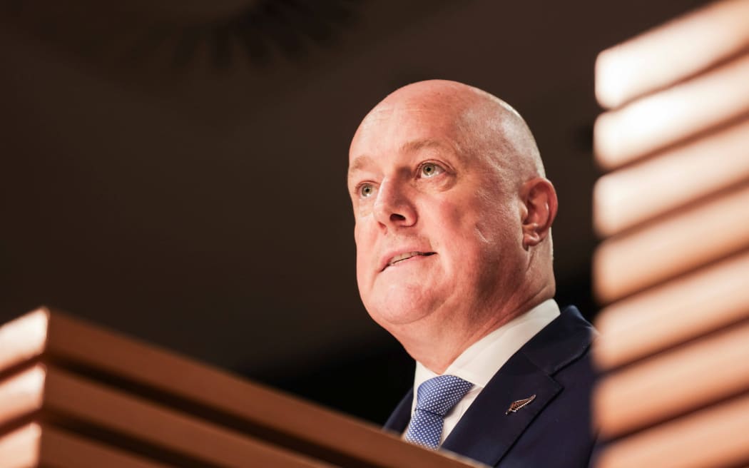 Watch: Prime Minister Luxon discusses diesel supply at post-Cabinet ...
