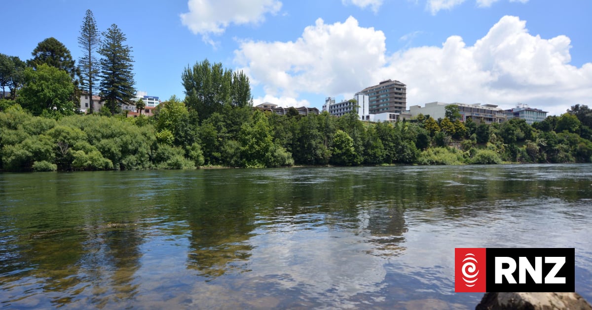 Greens to campaign for clean rivers | RNZ