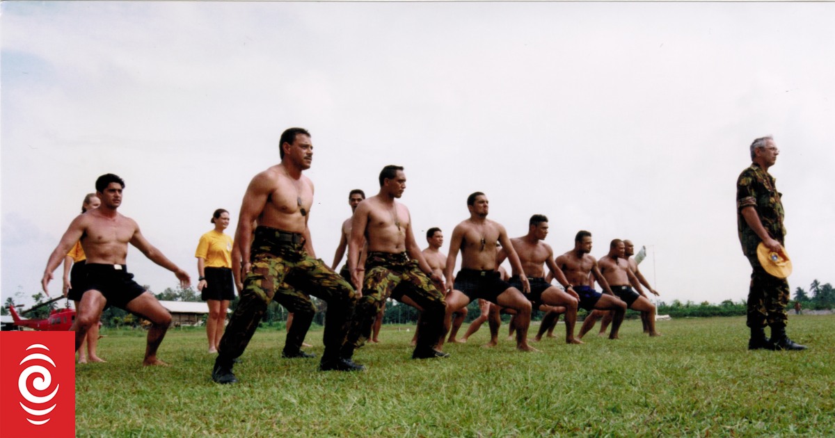 Review - Soldiers Without Guns | RNZ