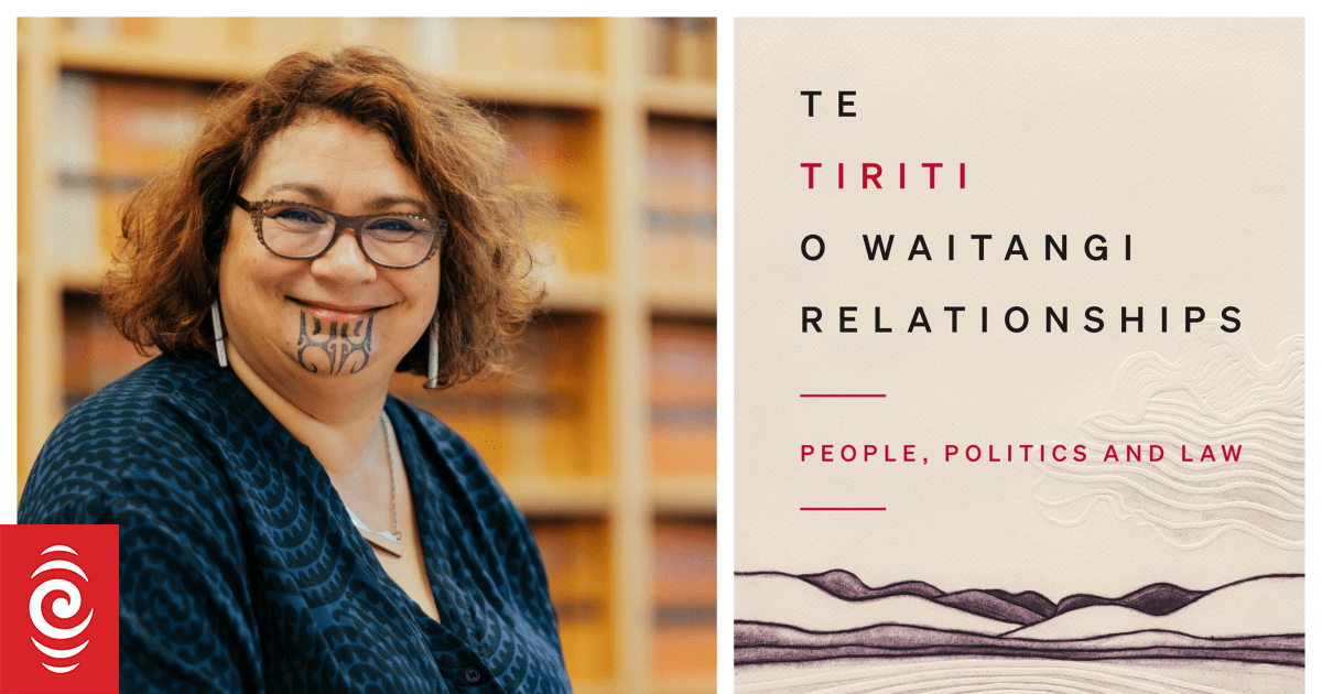 Metiria Turei: Complexities of Te Tiriti | RNZ