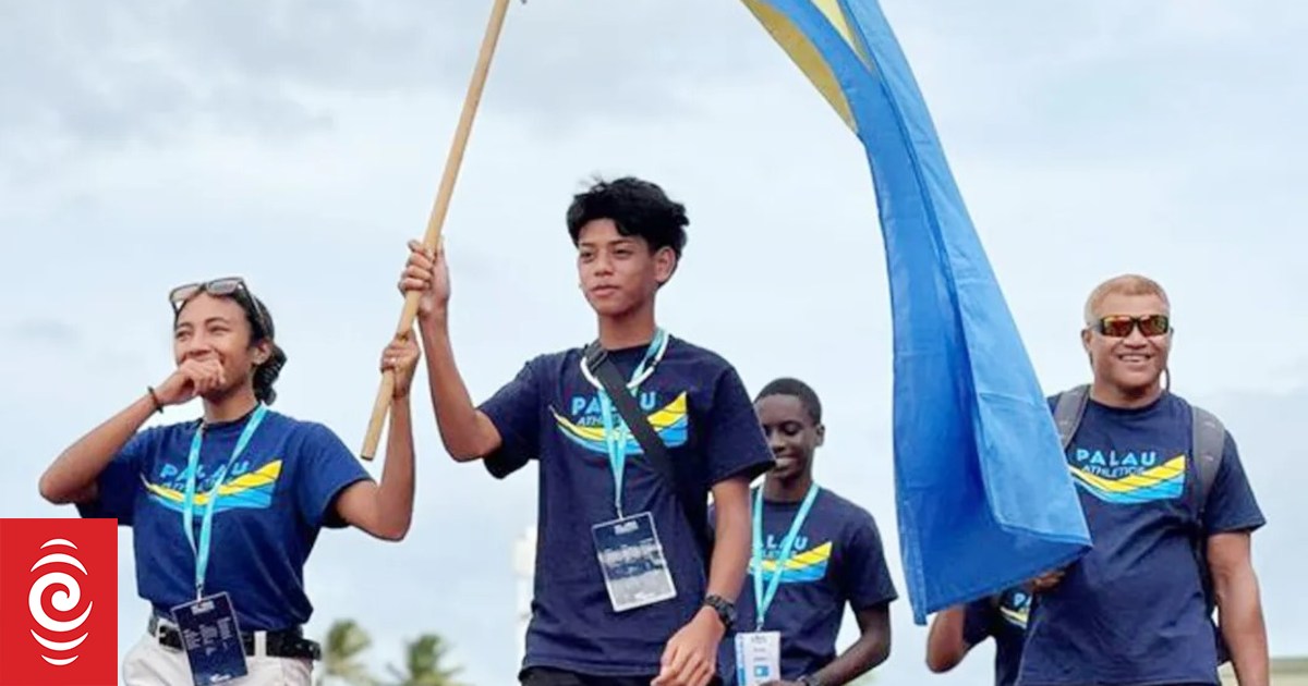 Micronesian Games returns since 2018 | RNZ