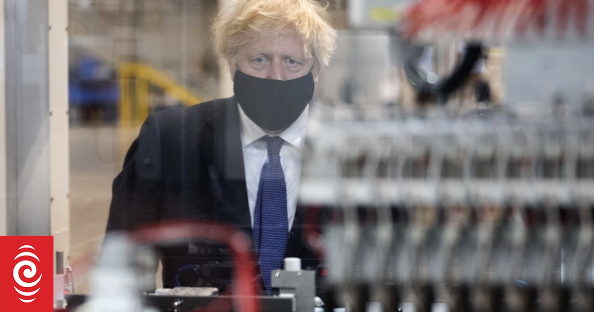 UK correspondent Matthew Parris | RNZ