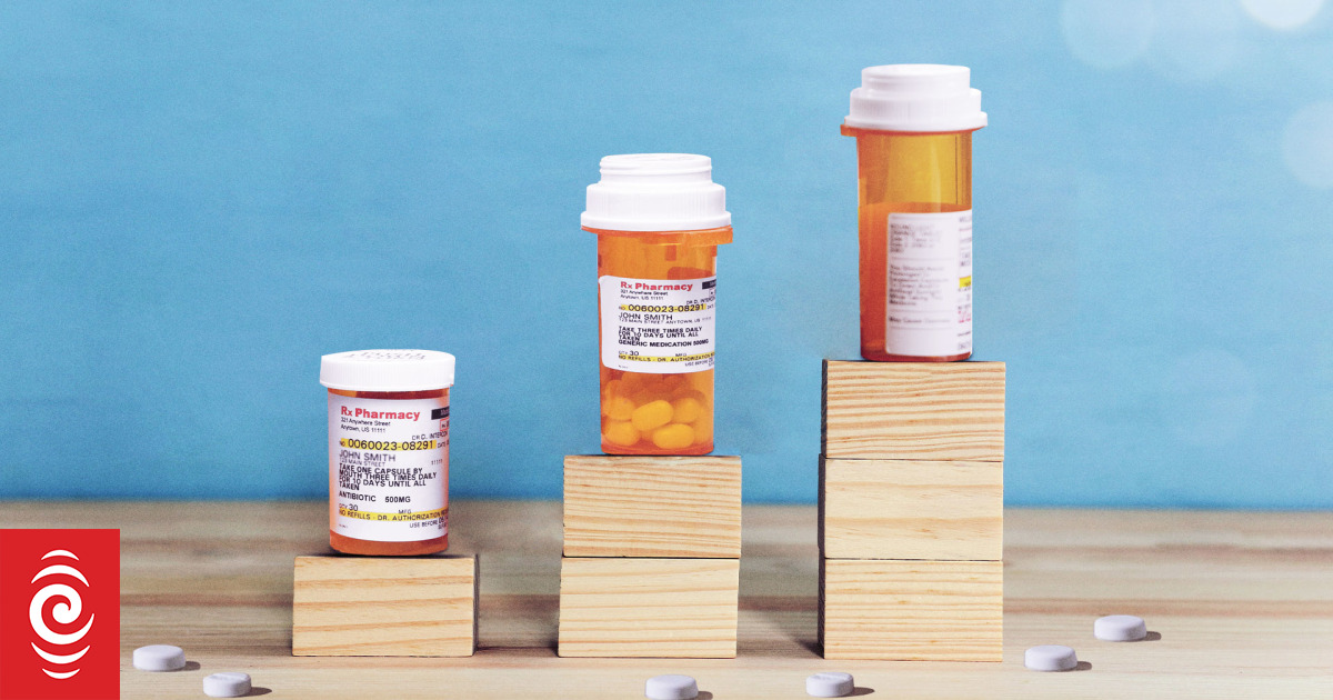 Supply chain issues for funded medicines increasing, Pharmac says | RNZ ...