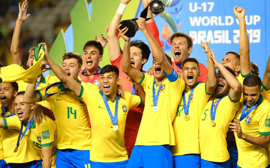 FIFA Under-17 World Cups to become annual events | RNZ News
