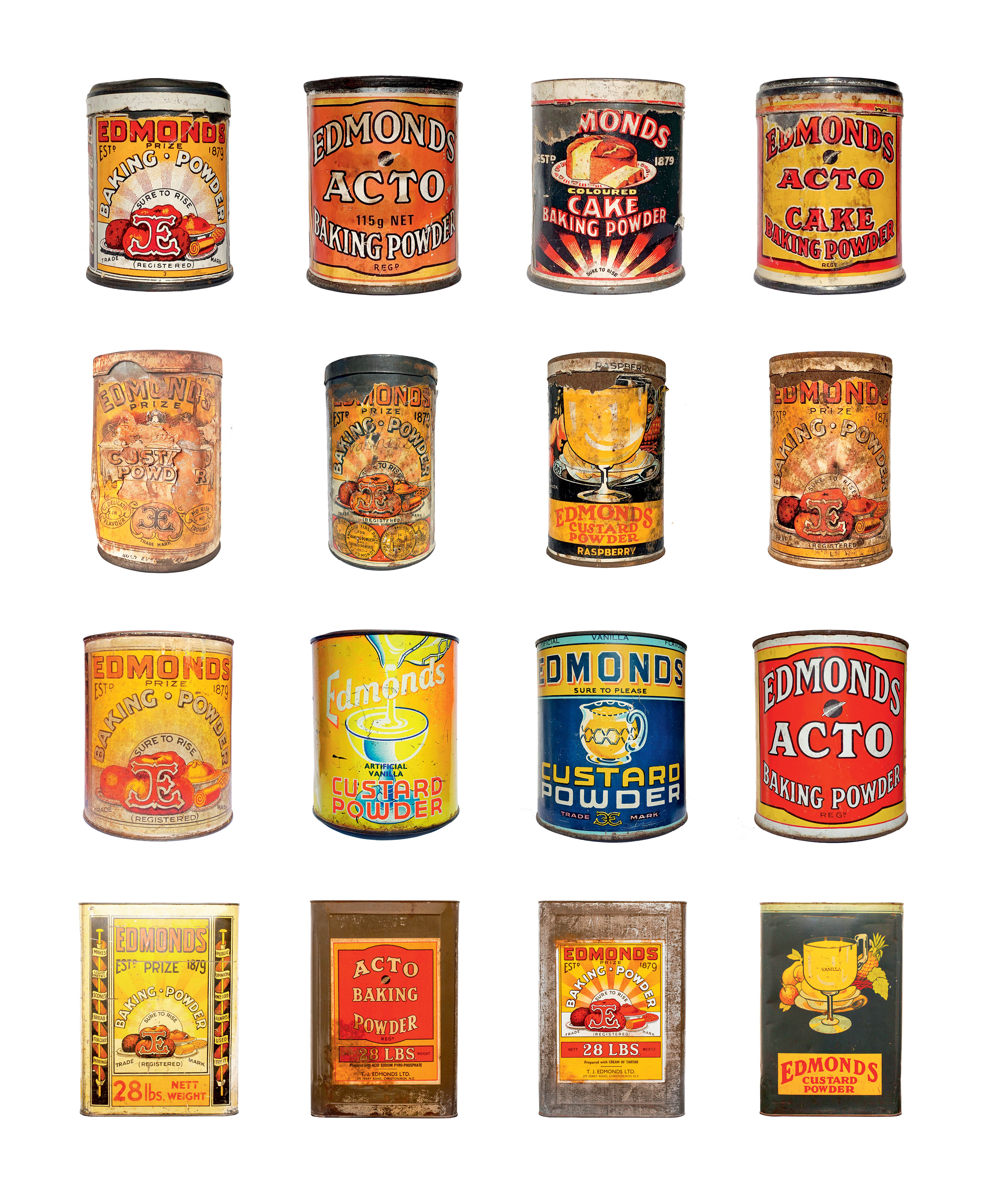 Sure to Rise: The story of Edmonds | RNZ