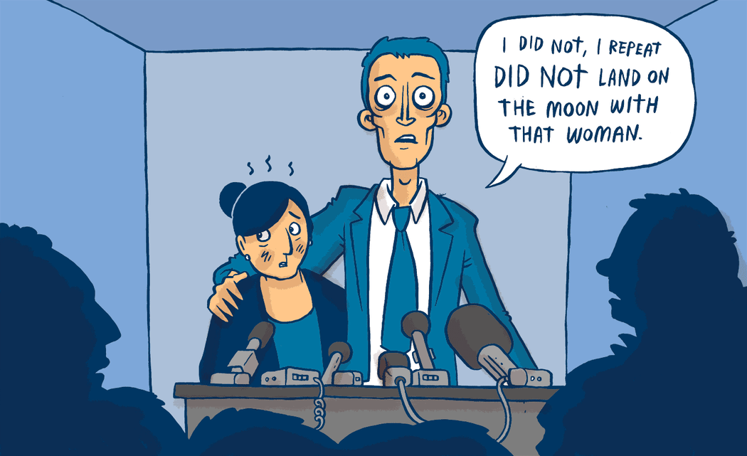 Colin Craig comes back to Earth | RNZ News