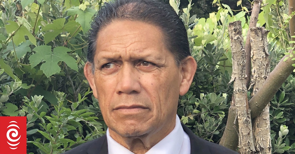 'A big man with a big heart' - staunch advocate Des Ratima dies | RNZ News