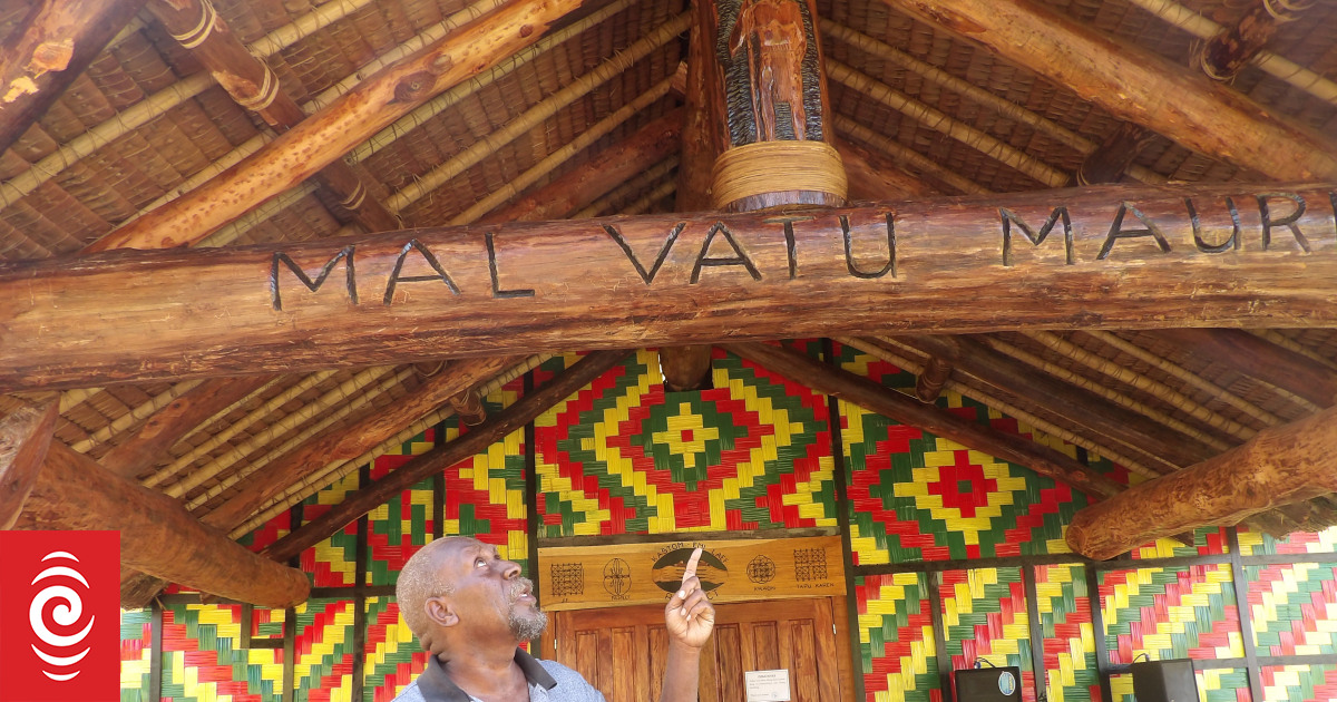 Malvatumauri presidential election set for Monday week | RNZ News