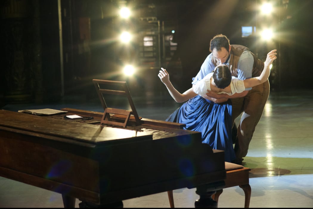 LIVE VIDEO: Royal New Zealand Ballet - The Heart Dances Music Alive | RNZ