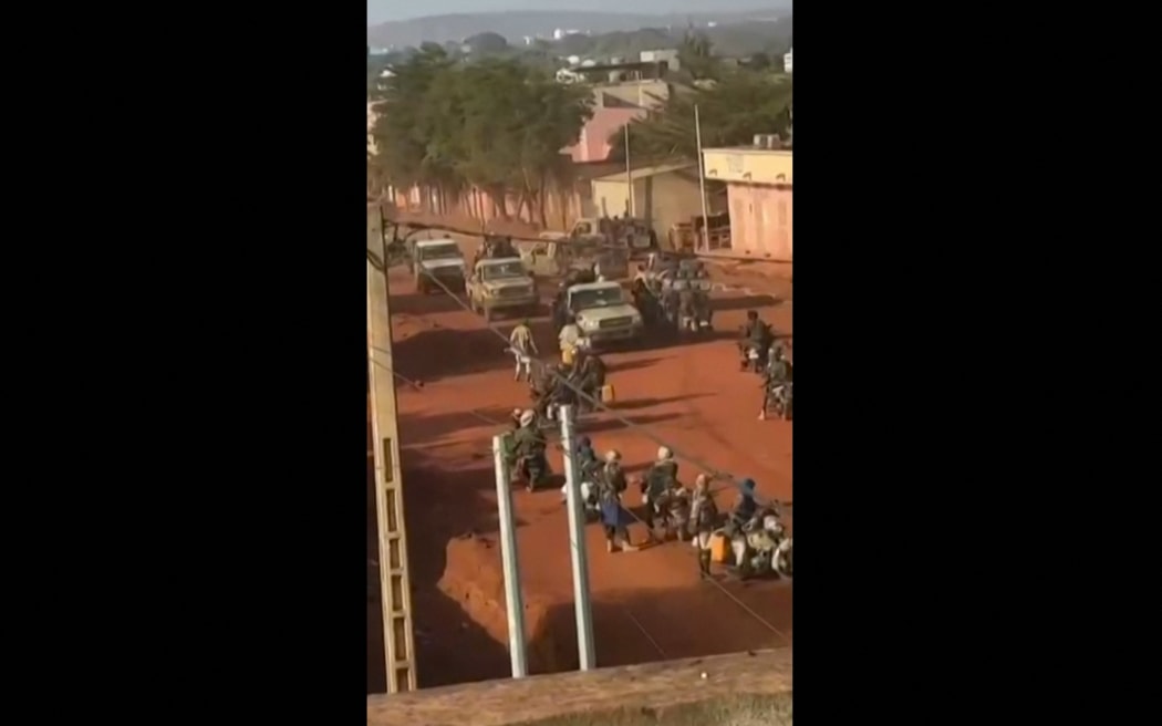 Mali army bases hit in large-scale attacks claimed by al Qaeda-linked ...