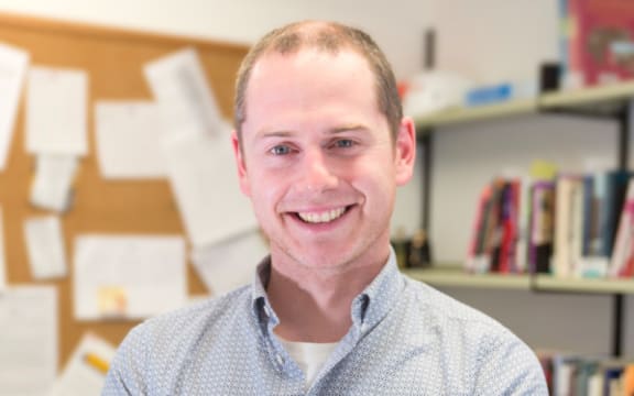 Dr Nick Holm: how New Zealand comedy embraces being a bit s**t | RNZ