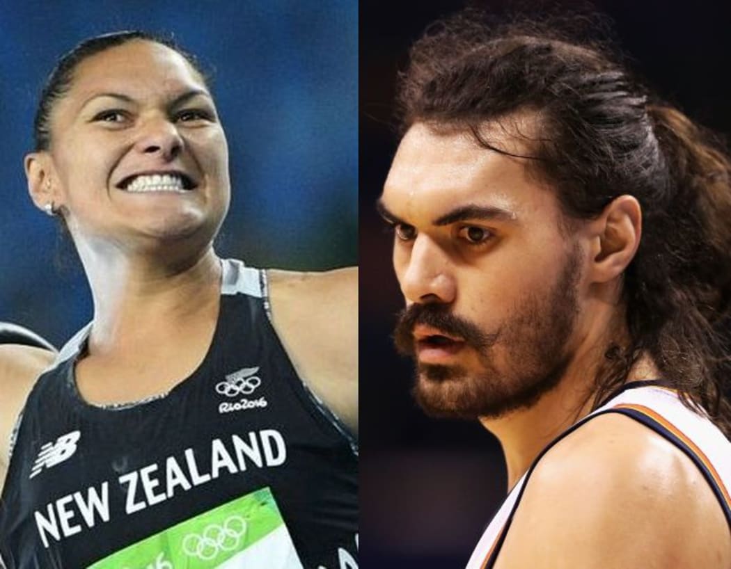 'It wasn’t about the gold' - Steven Adams | RNZ News
