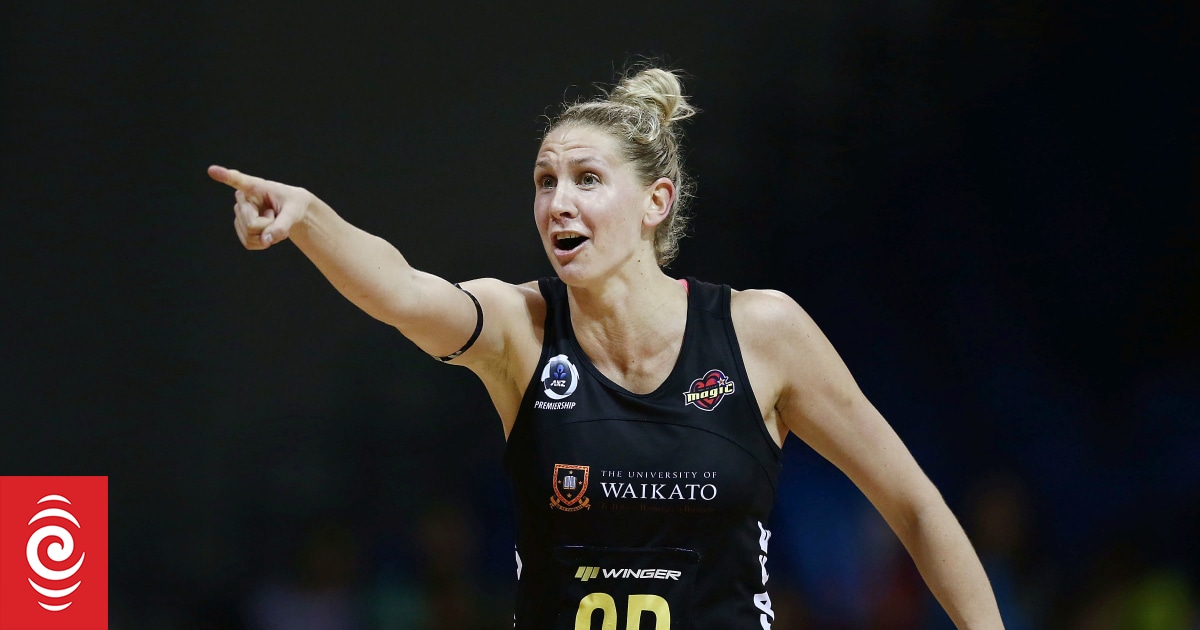 Casey Kopua returns to Magic | RNZ News