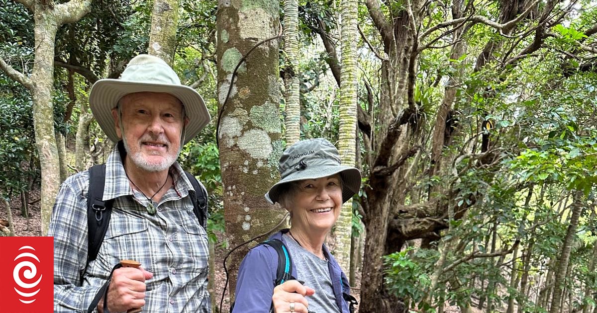 The joy of slow hiking | RNZ