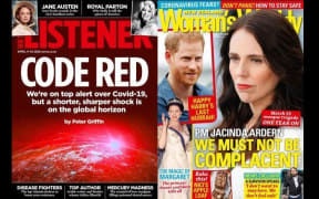 'Things looking good': Stack of new magazines hit shelves | RNZ News