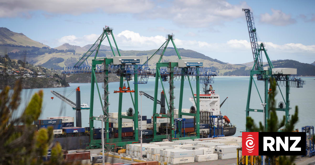 Second port worker death reinforces need for inquiry - unions | RNZ