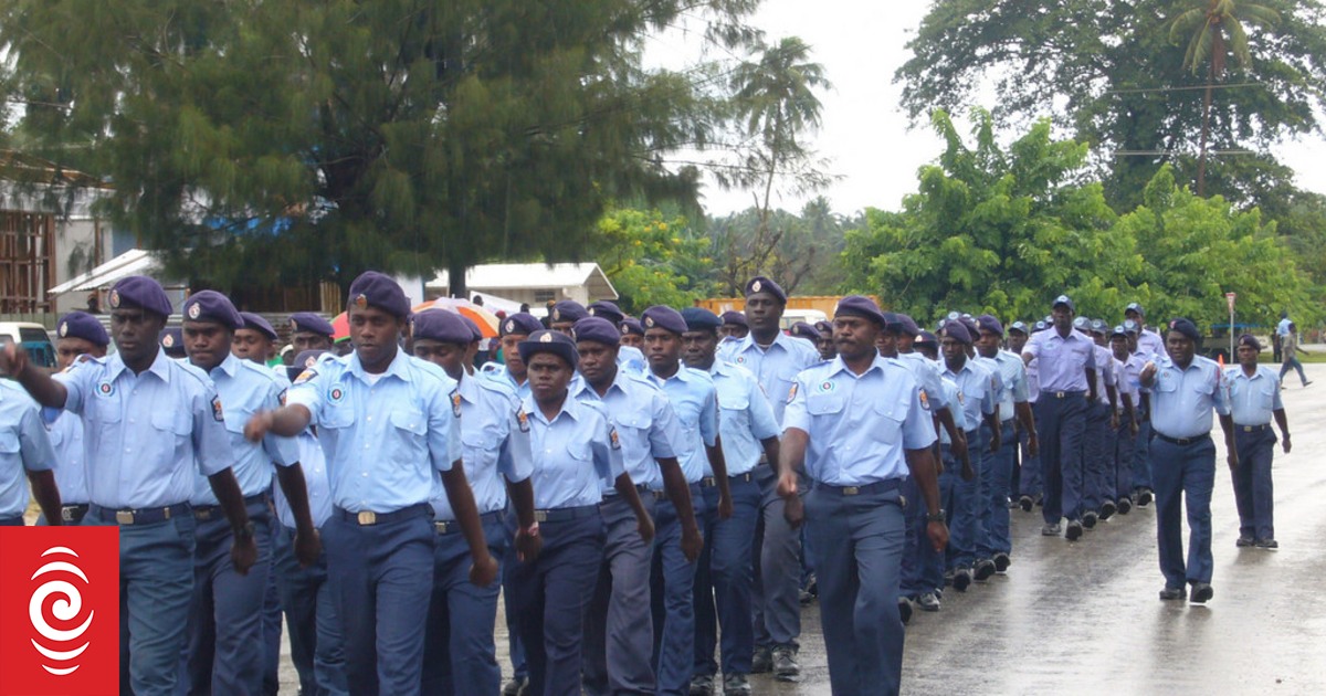 PNG Police tackles housing issue | RNZ News