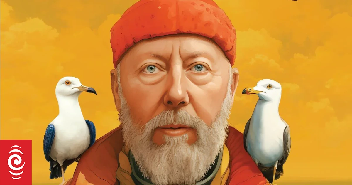 Richard Thompson - Ship to Shore | RNZ