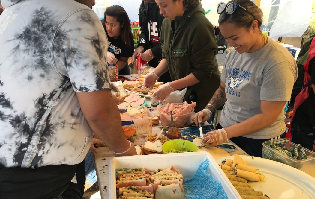 Ihumātao protest: 'People power - it's still a thing' | RNZ News