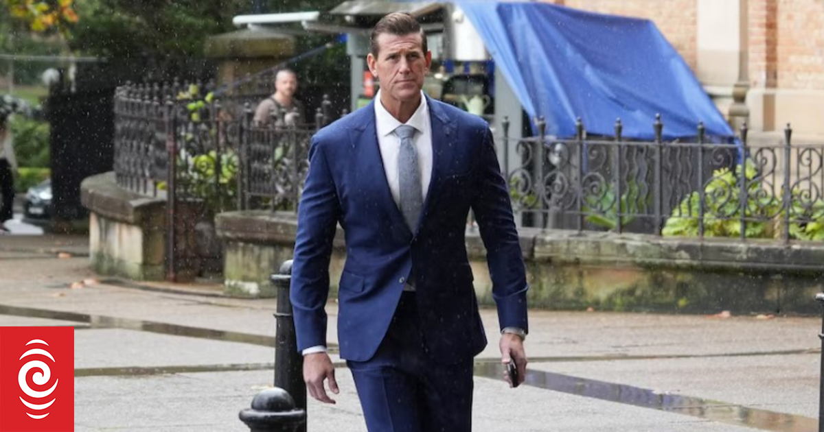 Ben Roberts-Smith loses appeal bid to overturn defamation case loss ...