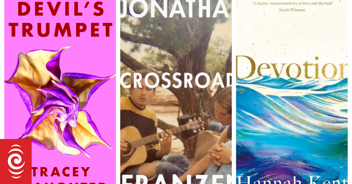 Book Review - Three of the best of 2021: The Devil's Trumpet by Tracey ...