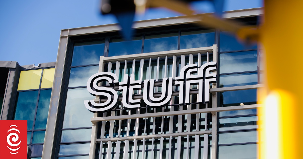 Stuff staff vote to strike over collective agreement | RNZ News