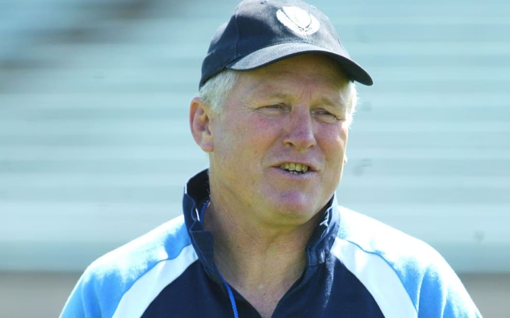 NZ Sporting History: The legacy of Bruce Robertson | RNZ