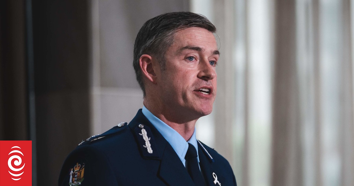 Police Commissioner responds to Operation Deans terror attack report | RNZ