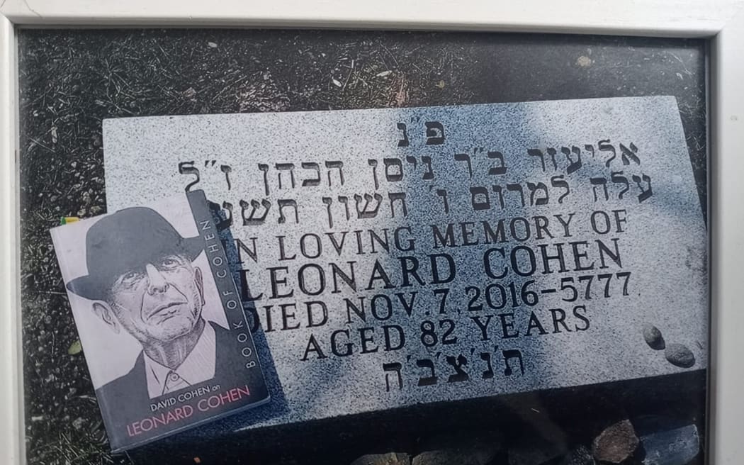 Celebrating Leonard Cohen eight years after his death | RNZ
