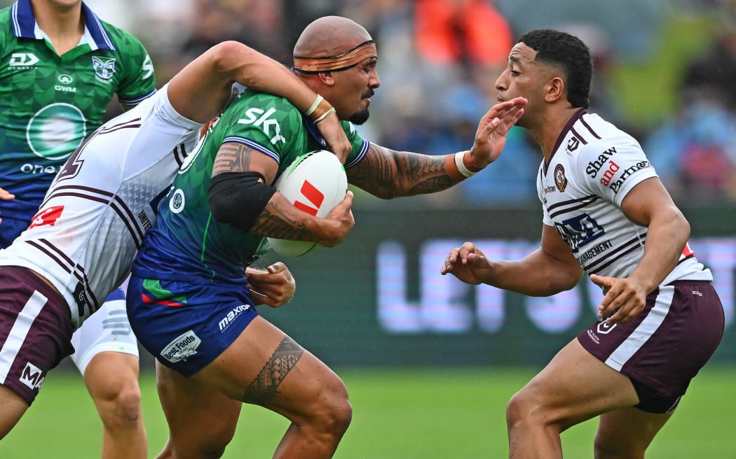NZ Warriors seek improvement in second NRL pre-season trial against ...