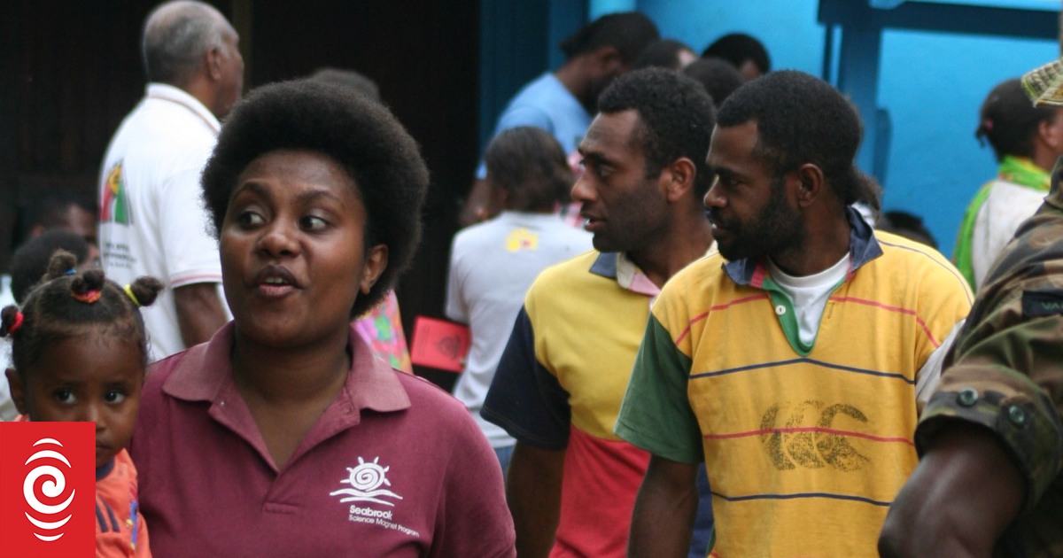 FSM's treatment of women, children under spotlight | RNZ News