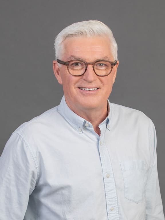 Mark Leishman | RNZ National Presenter