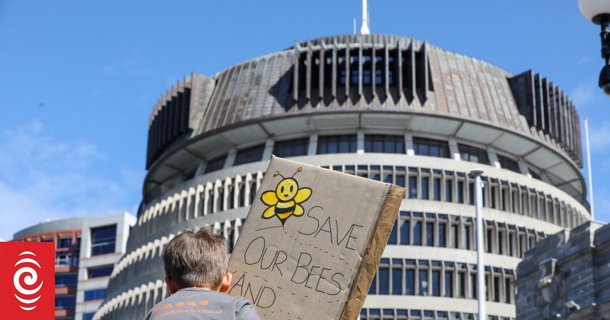 Two climates in one day: explaining the new climate change bills | RNZ News