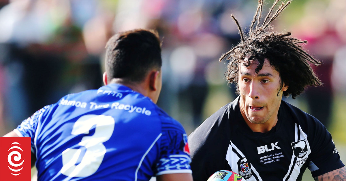 Proctor eyes return to Kiwis | RNZ News